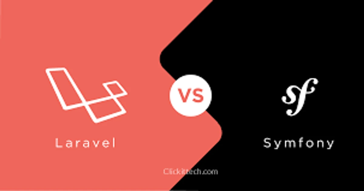 Laravel Vs Symfony2 - Is There Really A Difference?