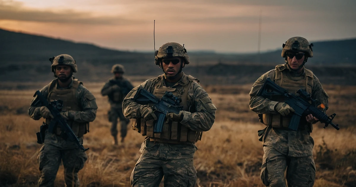 Leaders In War Technology - Global Dominance Examined